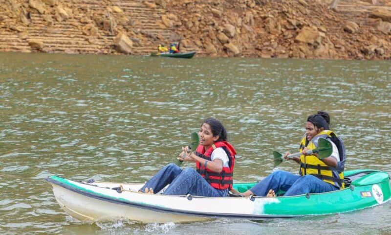 Belihuloya: Kayaking and Zip Line Adventure with Pickup - Real Experience Highlights