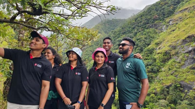 Belihuloya: Lower Worlds End Village Trail & Tuk-Tuk Ride - Key Points