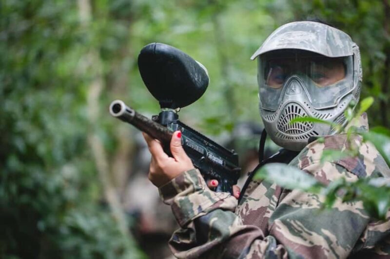 Belihuloya: Rifle Shooting, Giant Ladder, and Wall Climbing - Key Points