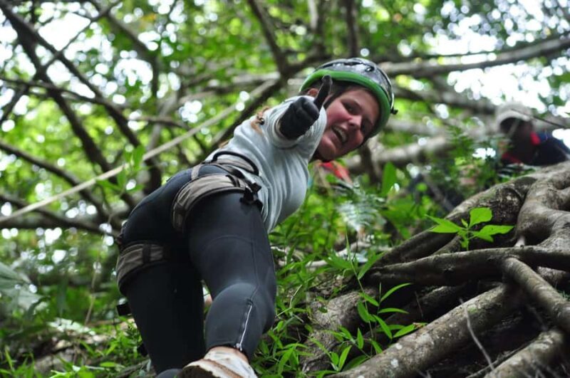 Belihuloya: Rifle Shooting, Giant Ladder, and Wall Climbing - How the Experience Offers Value