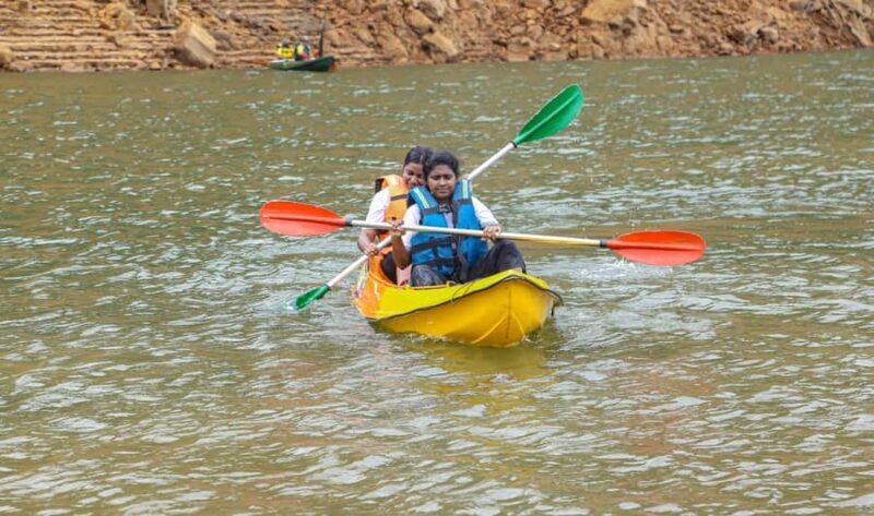 Belihuloya: Samanalawewa Reservoir Kayaking Tour with Pickup - An In-Depth Look at the Kayaking Tour