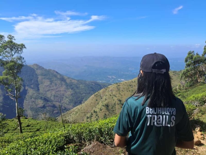 Belihuloya: Samuel Bakers Historical Dark Hunting Trail - Key Points