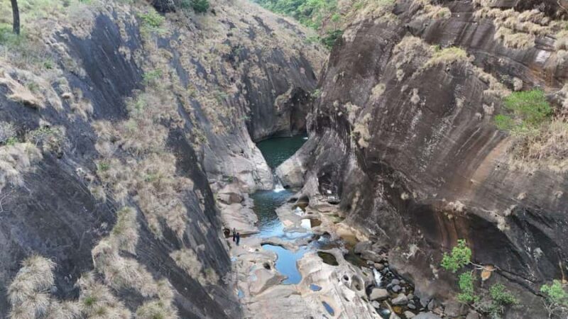 Belihuloya Trails Stage 1 : 3-Day Tour with Drop off at Ella - Frequently Asked Questions