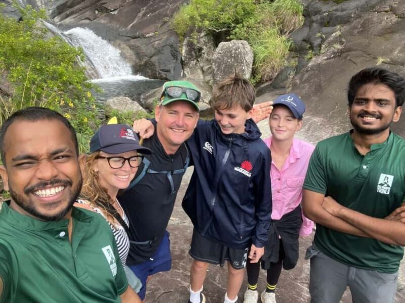 Belihuloya Trails Stage 3 & 4 : 4-Day Hiking Adventure - Key Points