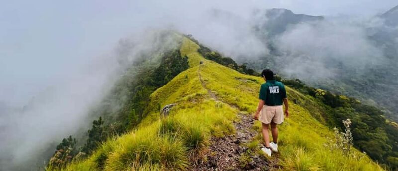 Belihuloya Trails Stage 3 & 4 : 4-Day Hiking Adventure - An Overview of the 4-Day Hiking Tour