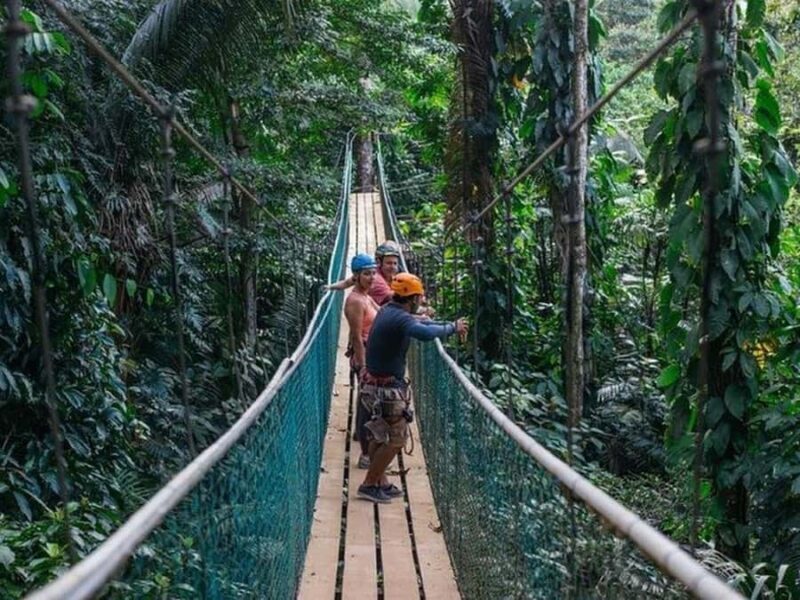 Belize: Thrilling Zipline Adventure at Bocawina Rainforest - What To Expect on Your Zipline Adventure