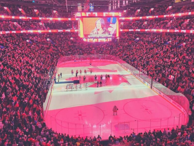 Bell Centre: Montreal Canadiens Ice Hockey Game Ticket - Why Watching the Canadiens at Bell Centre is Special