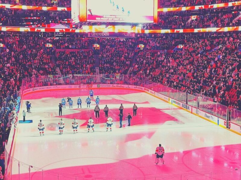 Bell Centre: Montreal Canadiens Ice Hockey Game Ticket - The Practicalities: Planning Your Visit