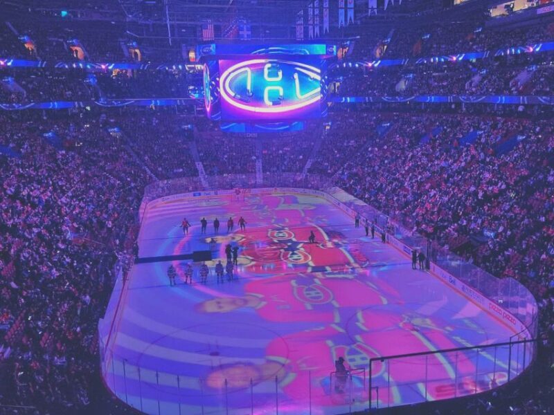 Bell Centre: Montreal Canadiens Ice Hockey Game Ticket - Frequently Asked Questions (FAQs)