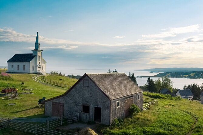 Bell Museum Baddeck to Highland Village Museum Iona - The Sum Up