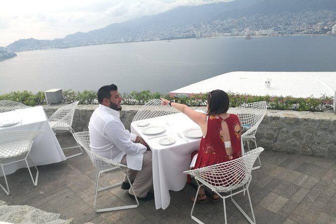 Bella Vista PRIVATE Al Fresco 3 Course Dinner Cliff Diver3Drinks - An In-Depth Look at the Experience