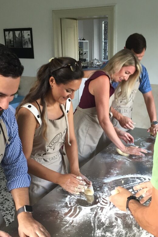 Bellagio Area: Learn How to Make Homemade Pasta - The Itinerary Breakdown