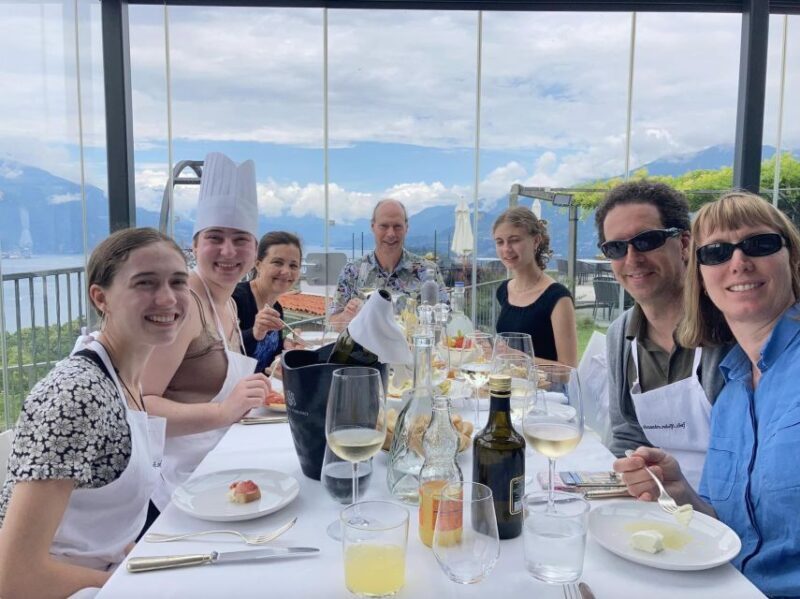 Bellagio Cook With a View + Villa Melzi - Bellagio Cook With a View + Villa Melzi: A Hands-On Italian Culinary Experience in Lombardy