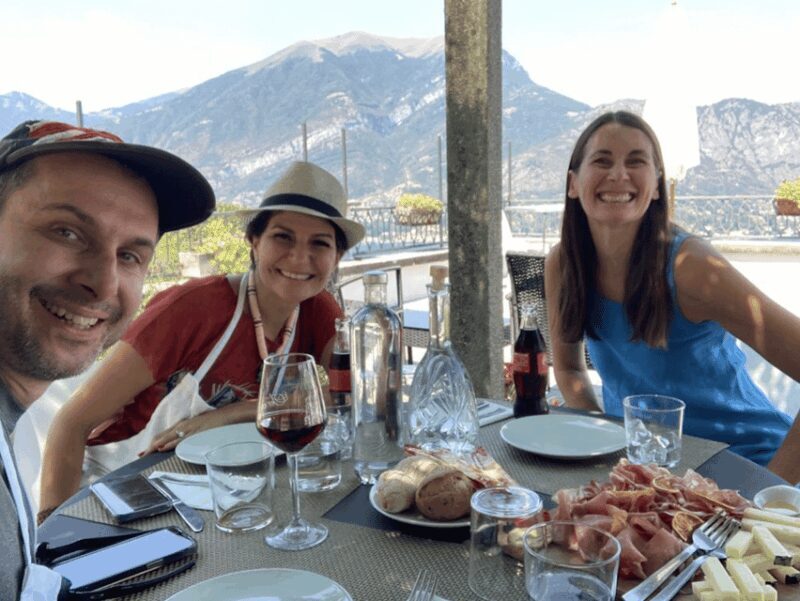 Bellagio Cook With a View + Villa Melzi - FAQ