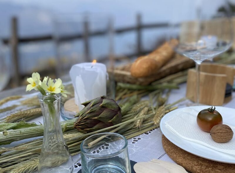 Bellagio: Exclusive picnic at the agrofarm with scenic view - What’s Included and What You Should Know