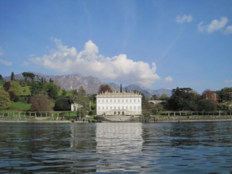 Bellagio Food Tour + Villa Melzi - Key Points