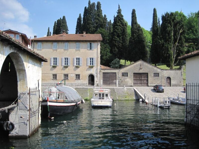 Bellagio Food Tour + Villa Melzi - Dining & Tastings