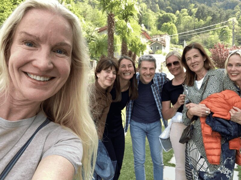 Bellagio Food Tour + Villa Melzi - The Gardens of Villa Melzi