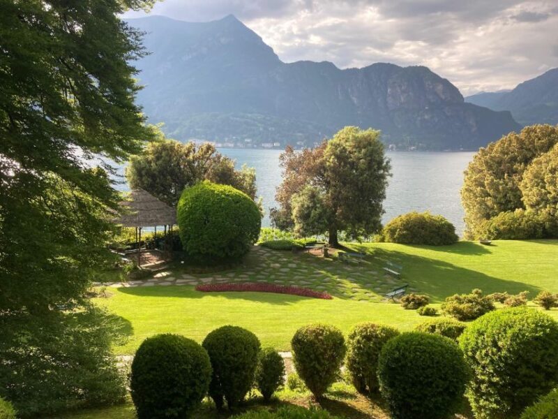 Bellagio Food Tour + Villa Melzi - Practical Considerations