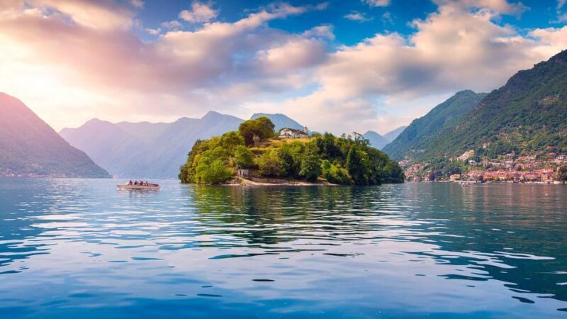 Bellagio: Lake Como Shared Boat Tour - An Honest Look at What to Expect