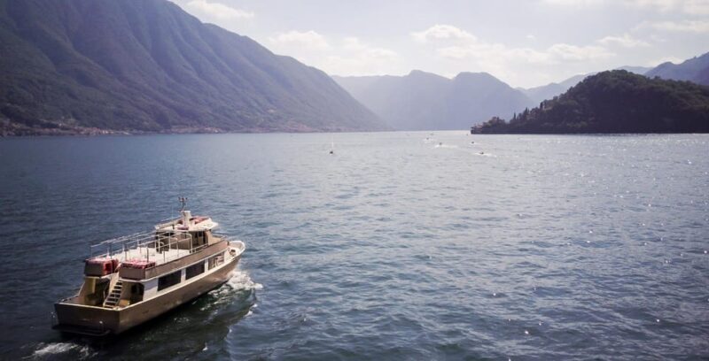 Bellagio: Lake Como Shared Boat Tour - Practical Tips for Making the Most of Your Trip