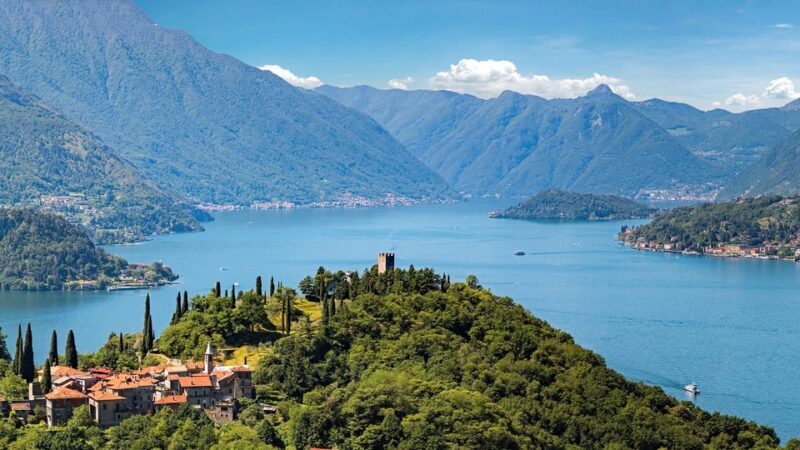Bellagio: Lake Como Shared Boat Tour - FAQ