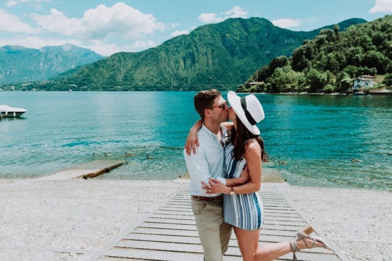 Bellagio: Photo Shoot with a Private Vacation Photographer - Why Choose This Photo Shoot?