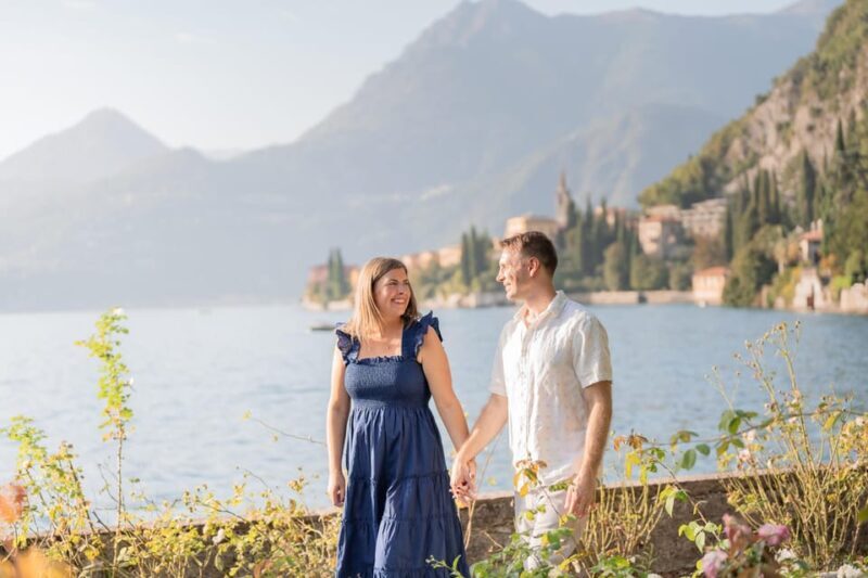 Bellagio: Photo Shoot with a Private Vacation Photographer - Practical Tips for Booking