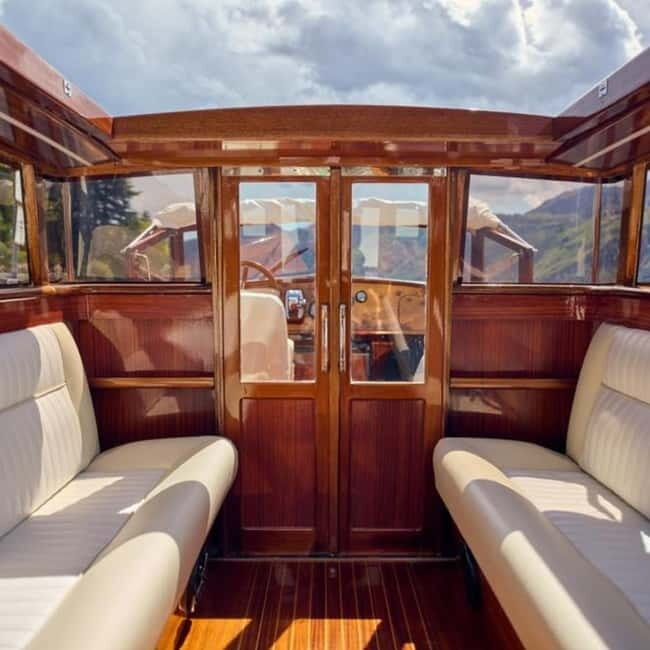 Bellagio: Private boat tour 4 hours with villas and tasting - The Value of a Private River Journey