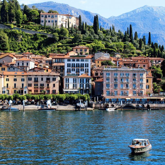Bellagio: Shared Sunset Boat Tour with Prosecco Aperitif - A Closer Look at the Experience