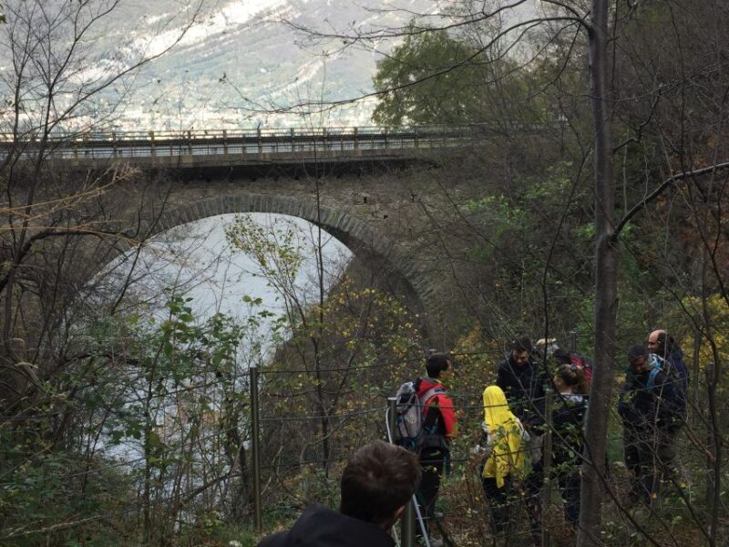 Bellagio: The Devils Bridge Wilderness Walk - The Itinerary in Detail