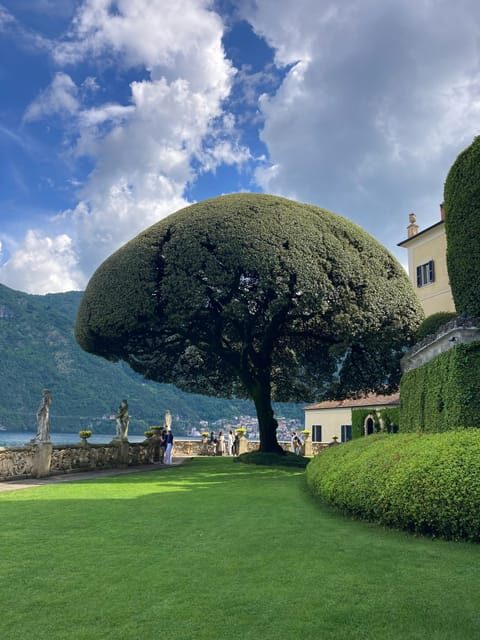 Bellagio Walking Tour + Lunch + Villa Balbianello - Frequently Asked Questions