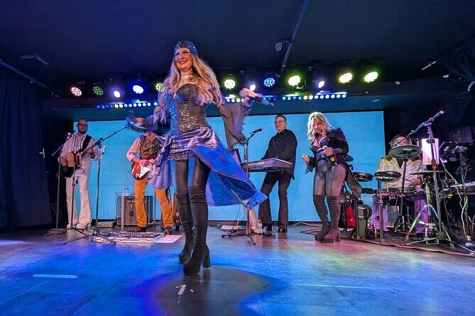 Bellbottoms Ultimate 70's Music Experience at Alexis Park Hotel - FAQs