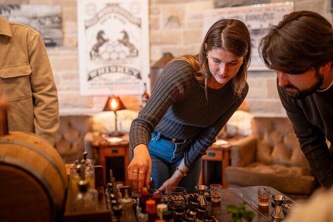 Belle Meade Bourbon Mixology Experience - Who Should Consider This Experience?