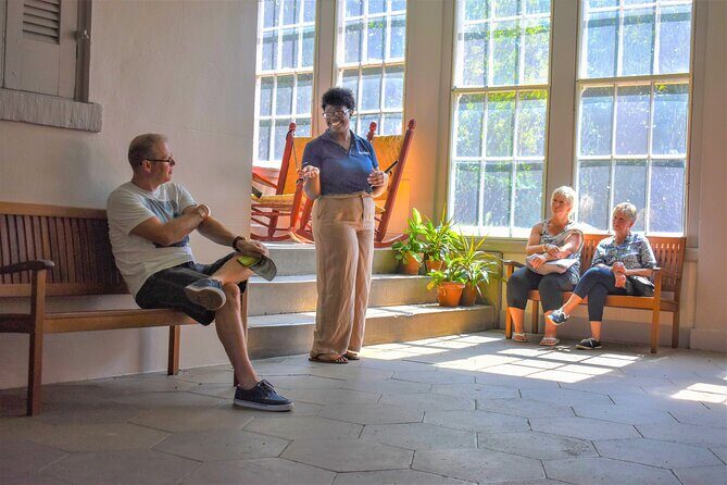 Belle Meade Historic Site "Journey to Jubilee" Guided Tour - A Deep Dive into the "Journey to Jubilee" Experience