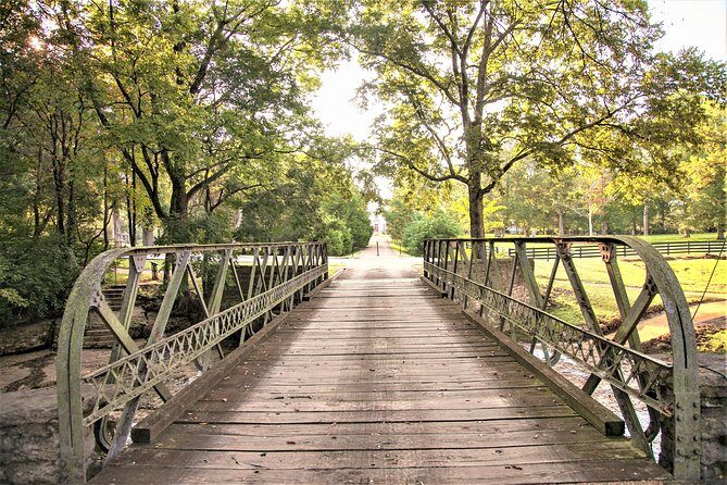 Belle Meade Historic Site "Journey to Jubilee" Guided Tour - FAQs
