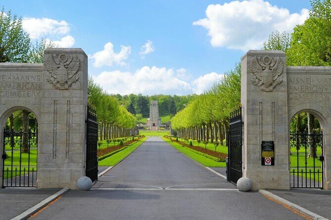 Belleau Wood and the involvement of the US Marines, the Second Battle of the Marne - Key Points