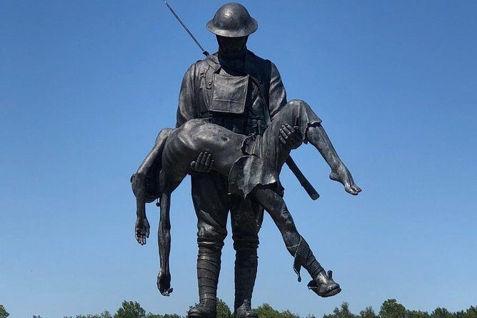 Belleau Wood and the involvement of the US Marines, the Second Battle of the Marne - The Sum Up: Is This Tour for You?