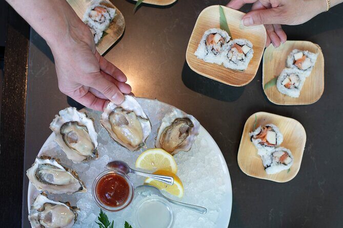 Bellevue Food Tour Tastings and Stories from Seattle Eastside - What to Expect from the Bellevue Food Tour