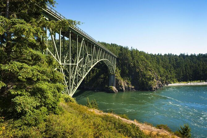 Bellingham to Deception Pass Tour - Introduction
