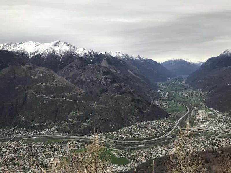 Bellinzona: Private Guided City Tour - Discovering Bellinzona: A Private Guided Tour Through Time and Charm