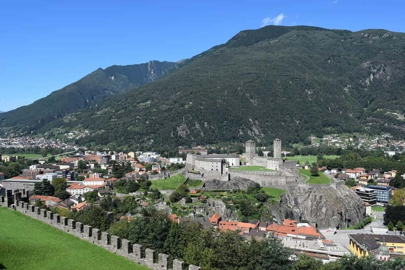 Bellinzona: Private Guided City Tour - The Practicalities: What to Expect