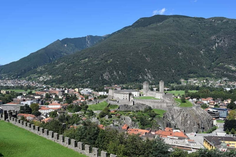 Bellinzona - Private Tour with a visit to Castelgrande - An In-Depth Look at Bellinzona’s Private Tour