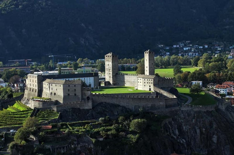 Bellinzona - Private Tour with a visit to Castelgrande - Final Thoughts
