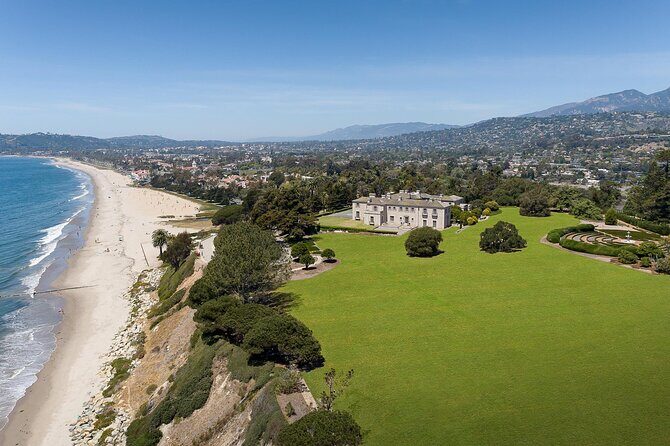 Bellosguardo Estate Tour - An In-Depth Look at the Bellosguardo Estate Tour