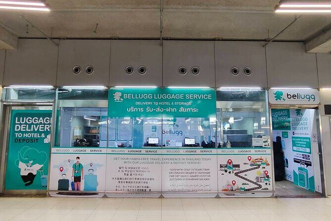 Bellugg Luggage Storage Service - An In-Depth Look at Bellugg’s Luggage Storage