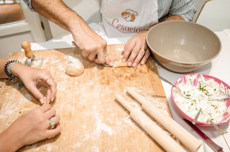 Belluno: Pasta & Tiramisu Class at a Local's Home - Key Points