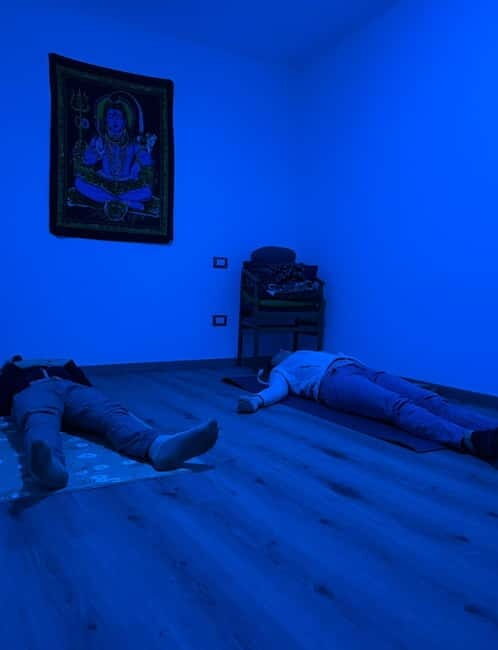 Belluno: Yoga Class in the Dolomiti Mountains - Belluno: Yoga Class in the Dolomiti Mountains—A Deep Breath and Serene Practice