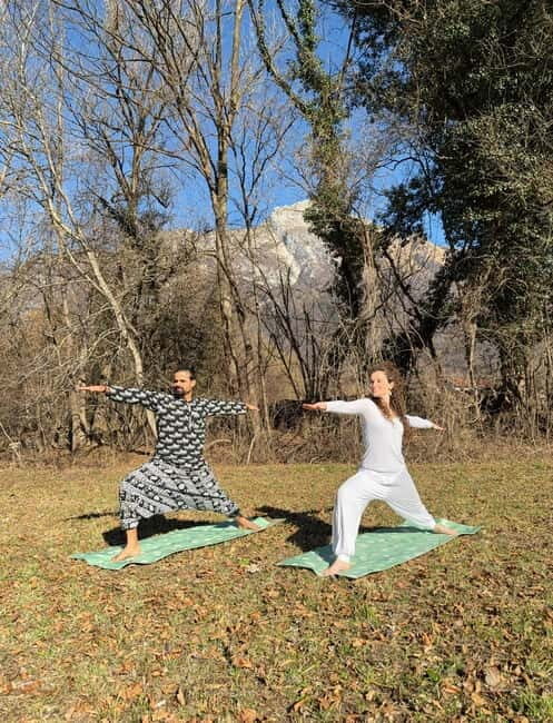 Belluno: Yoga Class in the Dolomiti Mountains - Key Points