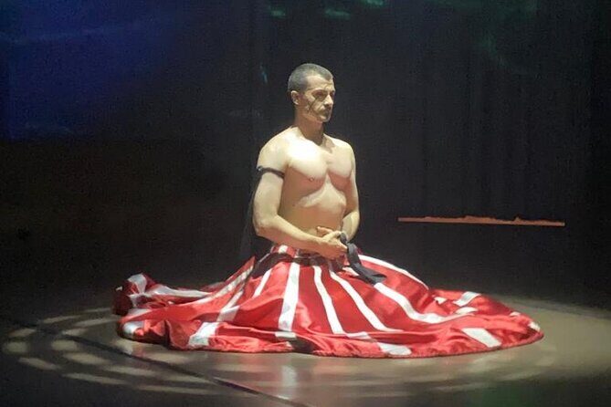 Belly and Harem Dance Show in Istanbul Admission Pass - Exploring the Belly & Harem Dance Show in Istanbul